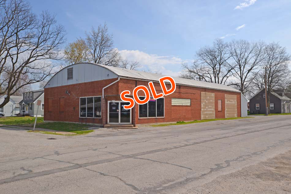 Retail Building Sold