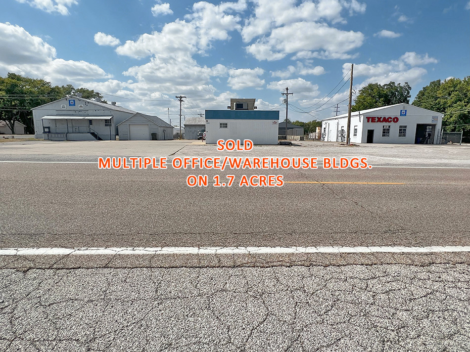Industrial Sale - Red Bud IL