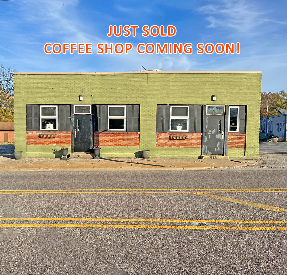 Just Sold - Retail Building