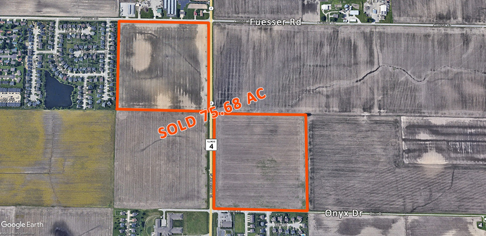 75.68 Acre Land Sale
