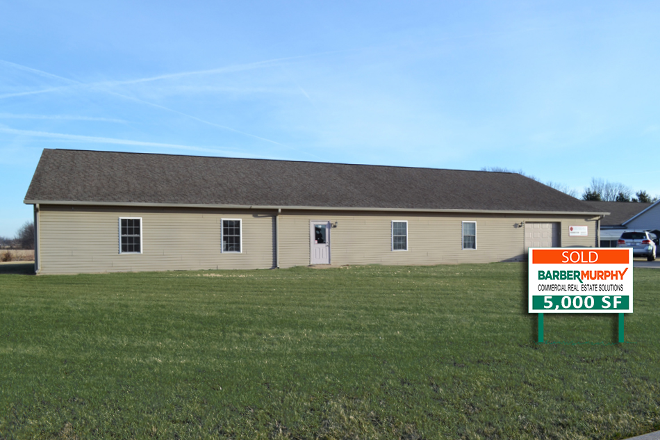 5,000 SF Warehouse Sold in Freeburg, IL