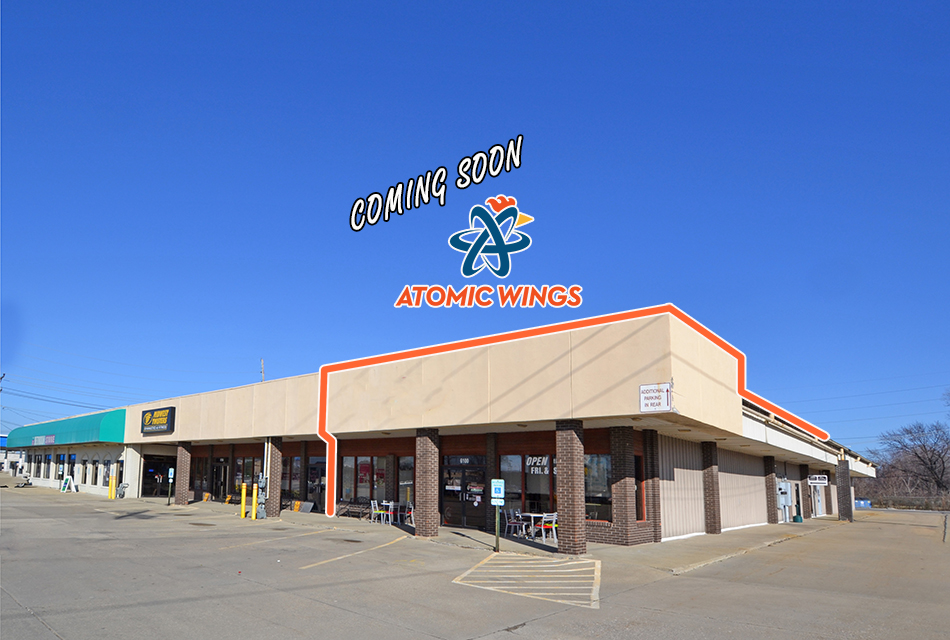 Atomic Wings Coming Soon to Fairview Heights
