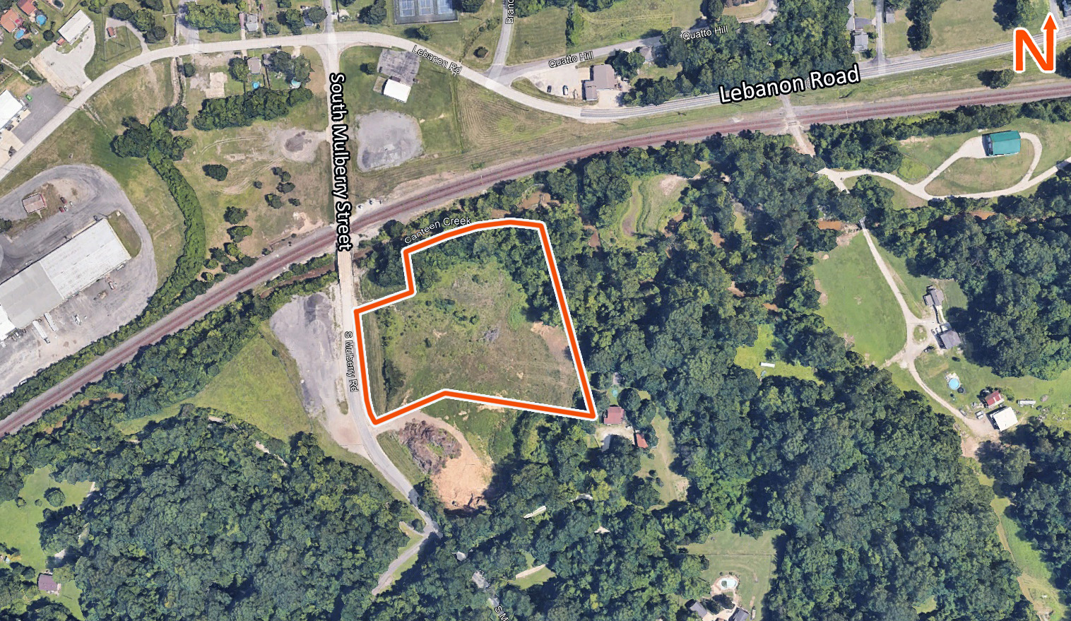 Commercial Development Site