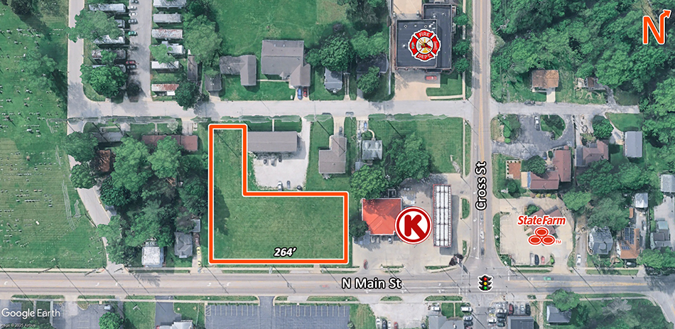 Development Site for Sale