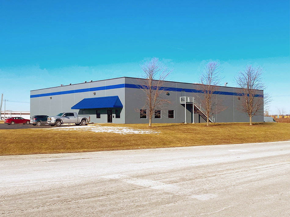Manufacturing Facility For Sale in Sauget, IL