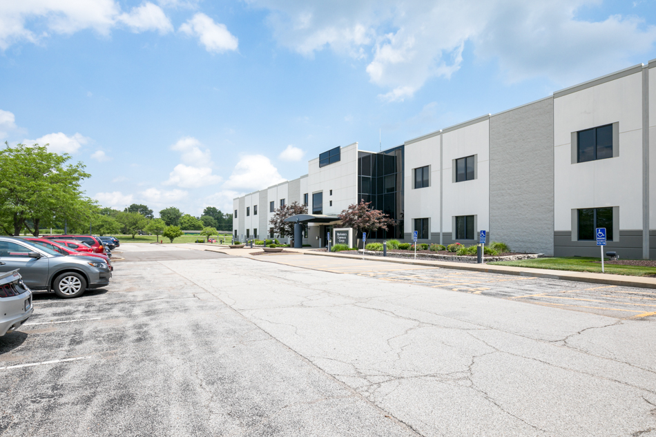 Office Spaces Available for Lease