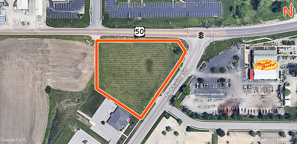 Commercial Land for Sale