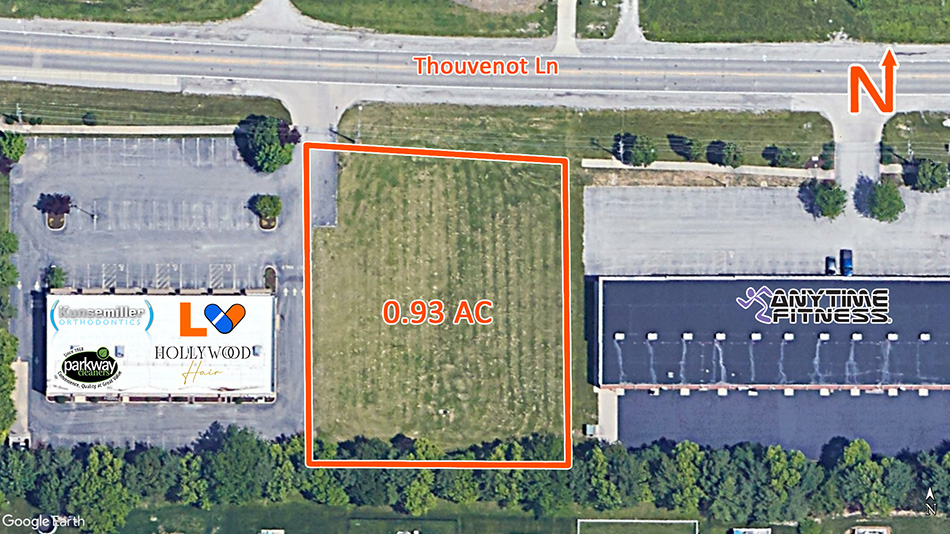 Development Lot For Sale